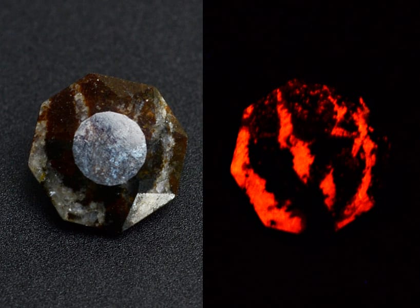 Ferriwinchite | Gemological Collections