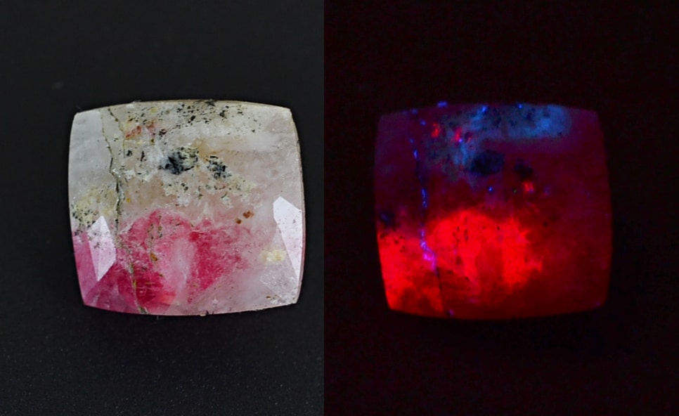 Tugtupite | Gemological Collections