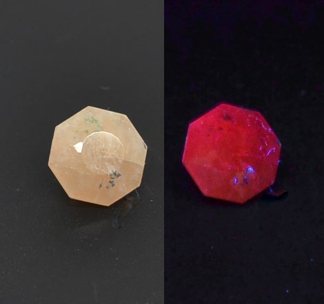 Anorthite | Gemological Collections